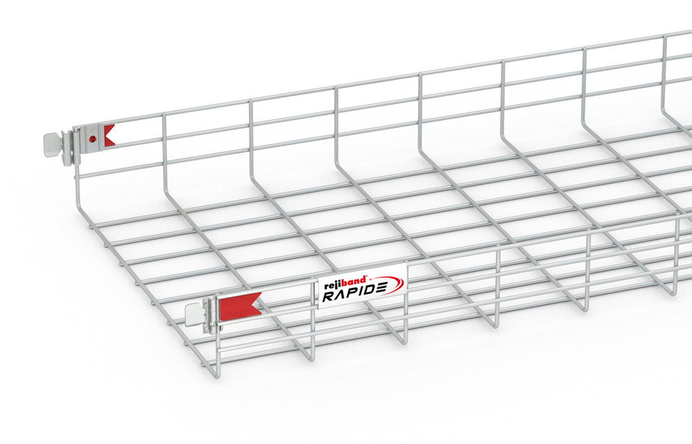 Pemsa 60513450 REJIBAND® RAPIDE 100x450 SILVER EZ C3 (3m)(Pack Qty 2)