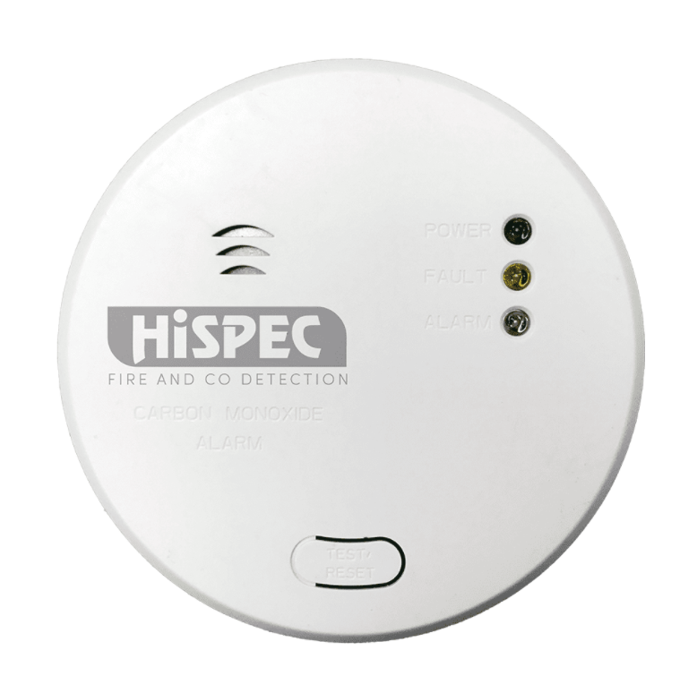 HiSpec HSSA-CO-FF Interconnectable Fast Fix Mains Carbon Monoxide Dete HiSpec HSSA-CO-FF Interconnectable Fast Fix Mains Carbon Monoxide Dete