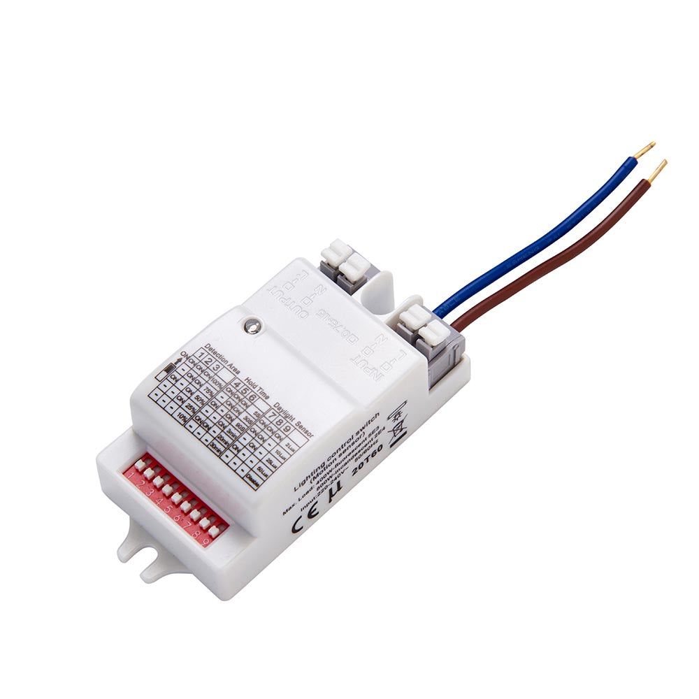 Microwave Sensors