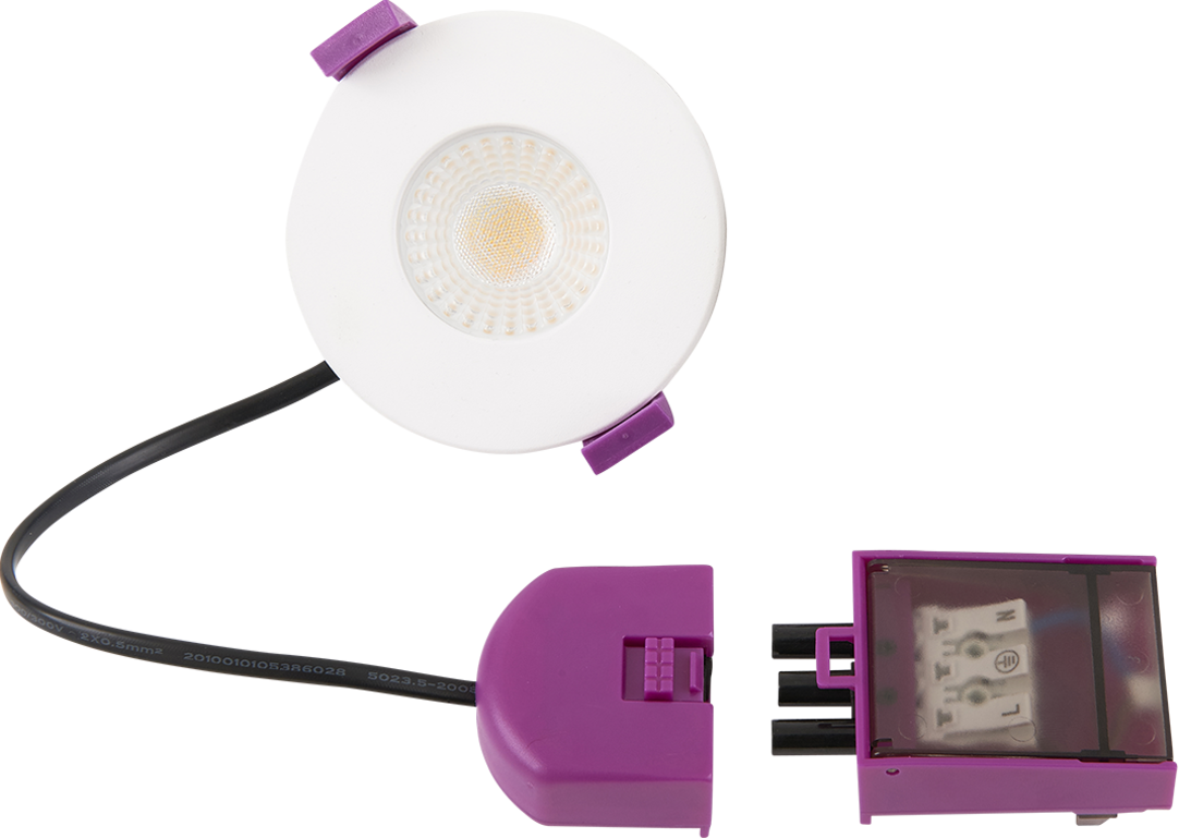 IP65 Downlights: Water & Dustproof for Peace of Mind