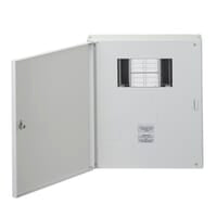 Crabtree 3 Phase Distribution Boards