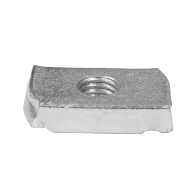 Mixed CN6P CHANNEL NUT M6 PLAIN