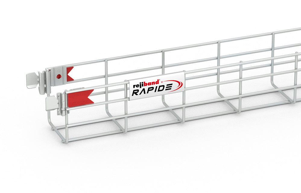 Pemsa 60513100 REJIBAND® RAPIDE 100x100 SILVER EZ C3 (3m)(Pack Qty 4)