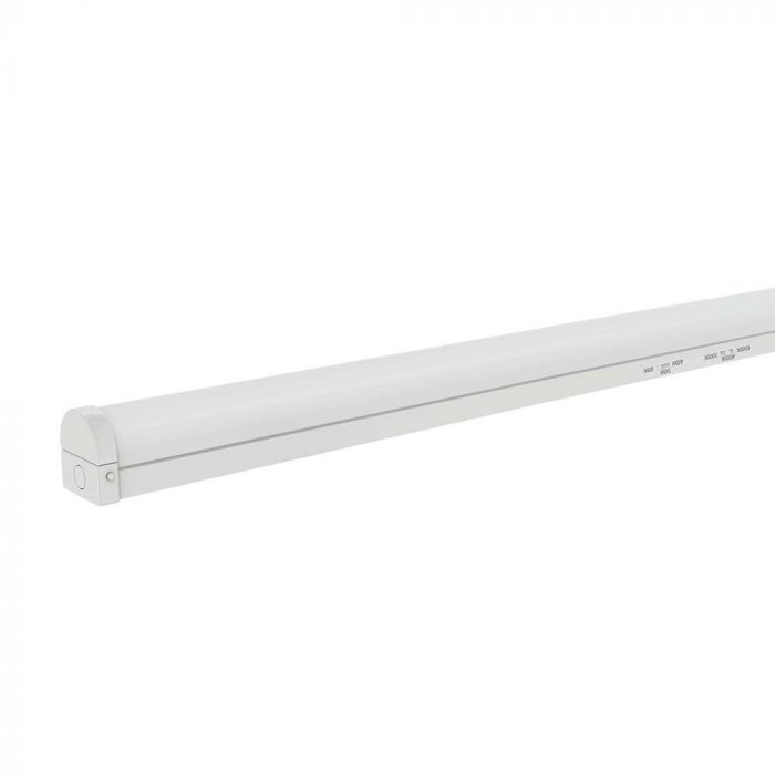 V-TAC 7017 VT-4005E 30W/40W/50W LED BATTEN FITTING EMERGENCY BATTERY 5
