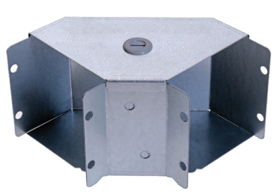 Mixed A1005FB 4X2 FLAT BEND C/W LID 90°