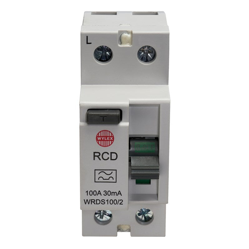 Wylex: RCDs - Reliable Circuit Protection & Power Distribution | Falcon ...