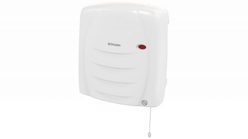 Dimplex FX20EIPX4 Downflow Fan Heater with IPX4 Rating and Electronic