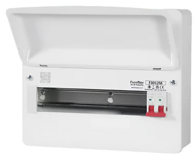 Fusebox F2011M 11-way (Now 12-Way) (100A Main Switch) (Now F3012M)