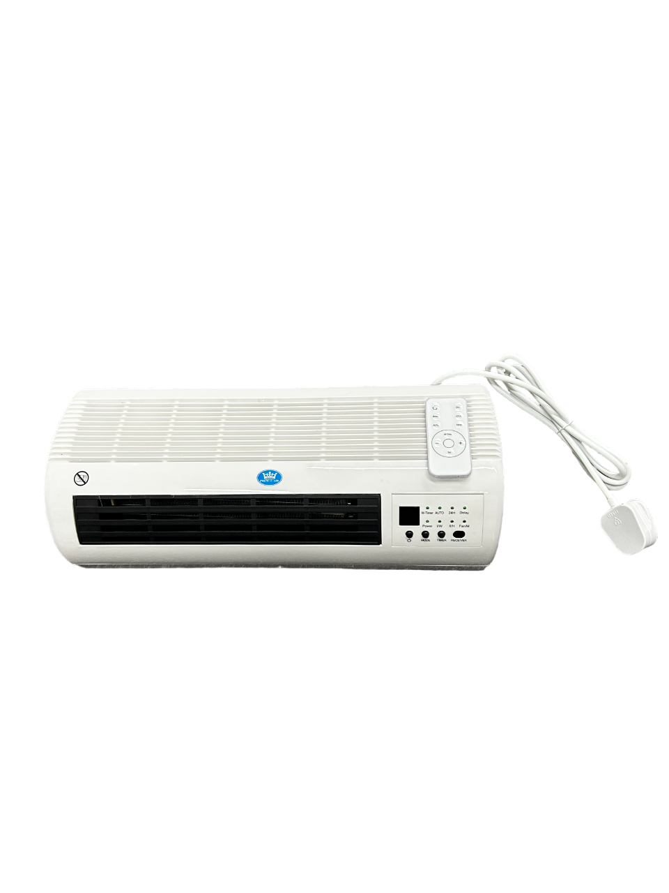 Prem-I-Air EH1896 2KW Smart (Dual Function) PTC Over Door Heater-Fan