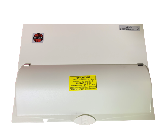 Wylex Consumer Units - Unbeatable Circuit Protection