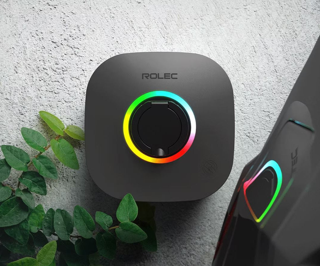 Rolec ROLEC5011 Evo Intelligent Smart 32A Single Phase RFID 7.4kW EV C