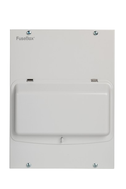 Fusebox SF0100T2 100A Switchfuse, T2 SPD Supplied w/ 3 Fuses (63A/80A