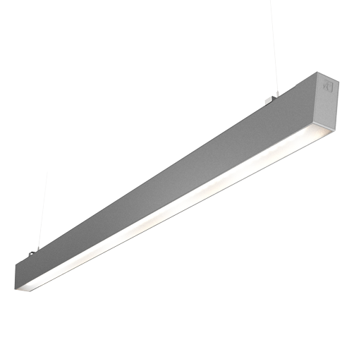 Ansell AOTEVLED5/DD3 Otto EVO CCT Suspended Linear 1500mm DALI Alumini