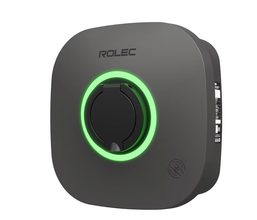 Rolec ROLEC5011 Evo Intelligent Smart 32A Single Phase RFID 7.4kW EV C