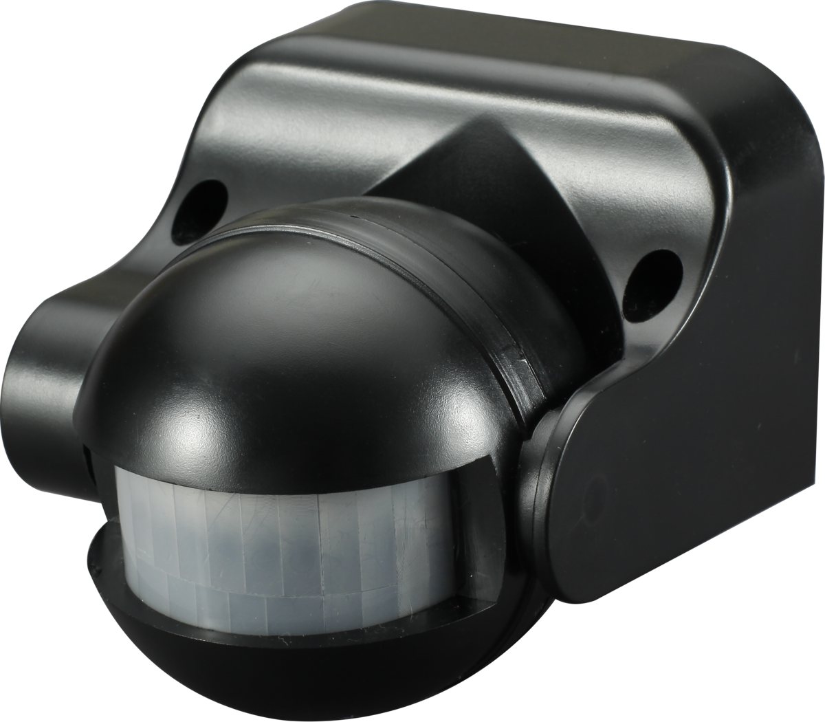 Knightsbridge MLA OS004B IP44 180Â° PIR Sensor - Black