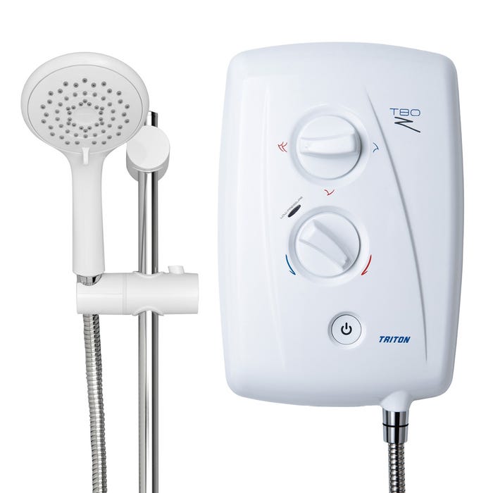 Triton SP8007Z T80 7.5kW Electric Shower