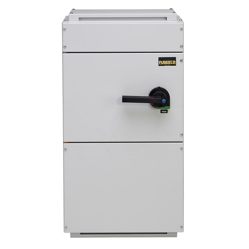 Crabtree 194003N 400A 3P+N Fuse Combination Unit with fuses