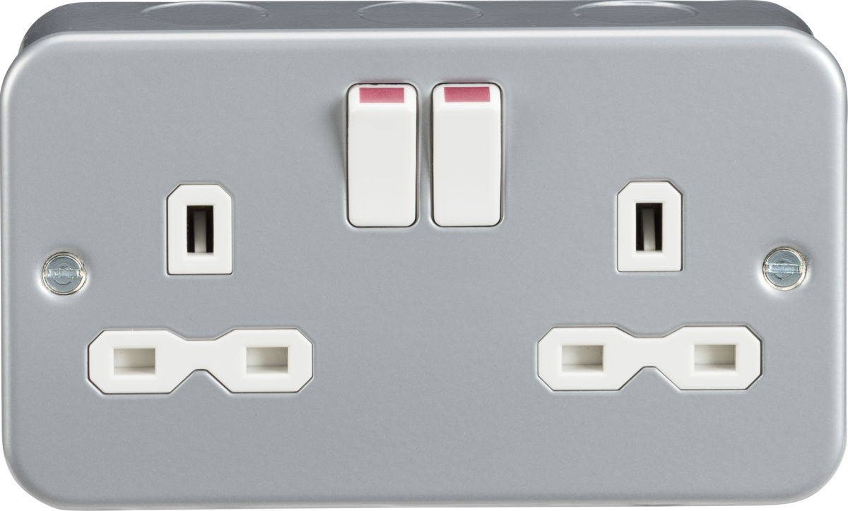 Metalclad Switches and Sockets