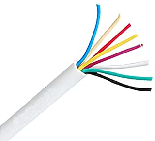 AL8-SCR Screened 8 Core Alarm Cable