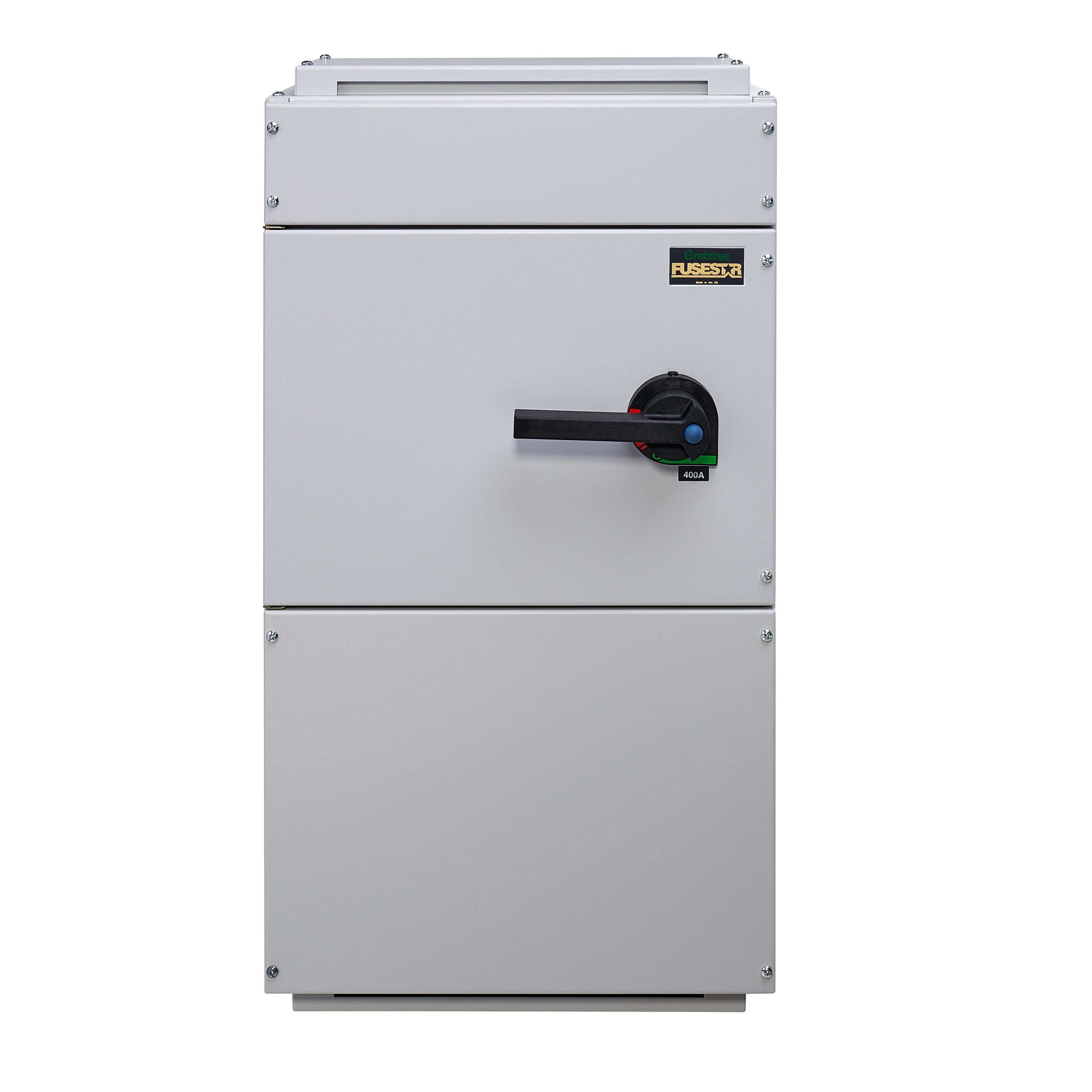 Crabtree 194004 400A 4P Fuse Combination Unit