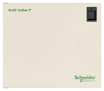 Schneider Acti9 Single Phase Distribution Boards