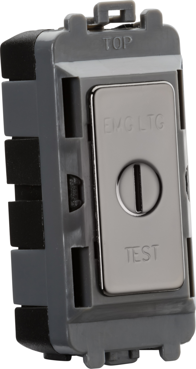 Knightsbridge MLA GDM007BN 20AX 2 way SP key module (marked EMG LTG TE