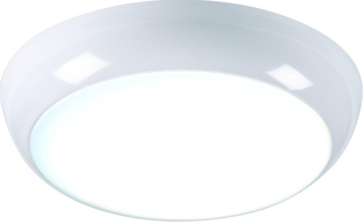 Knightsbridge MLA TPB14EMSLED 230V IP44 14W LED Emergency Bulkhead Fit