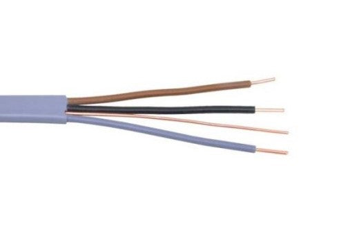 3 Core & Earth Cable