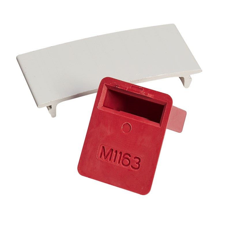 Wylex NHVMSPDBK 1P MCCB Blanking Kit