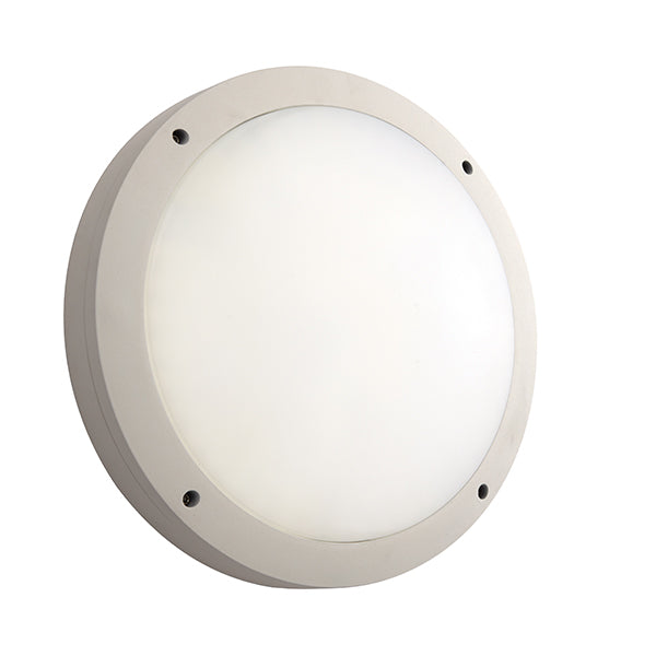 Saxby 69231 Luik plain casing IP65 18W (Casing Only)