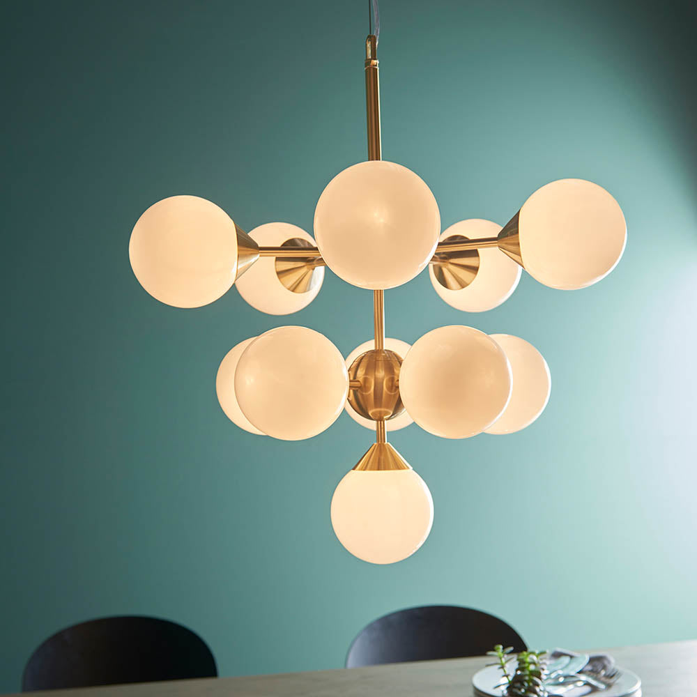 Chandeliers - Statement Lighting for Any Room in Your Home