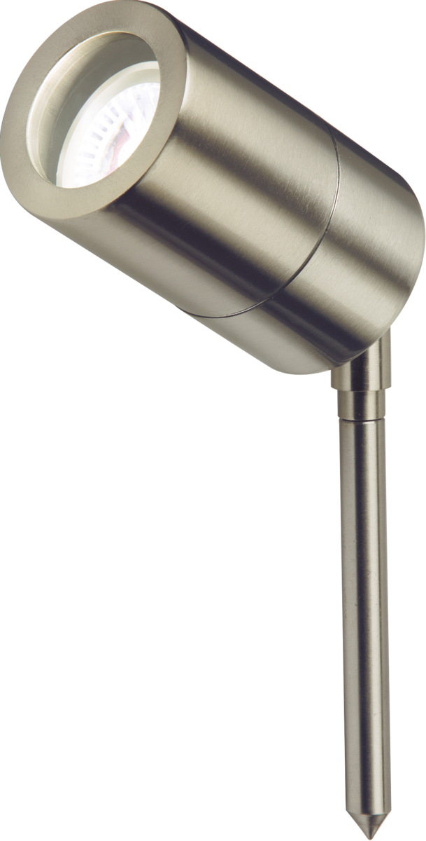 Knightsbridge MLA GU10SPIKEL 230V IP65 GU10 Spike Light (lightweight v