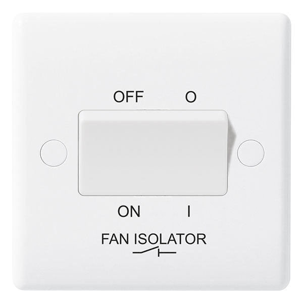 Fan Isolator Switches