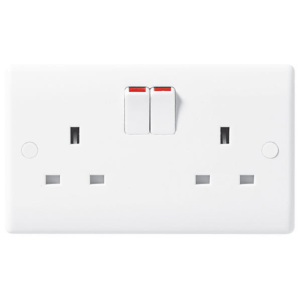 Plug Sockets: Single, Double, Smart, Outdoor & More