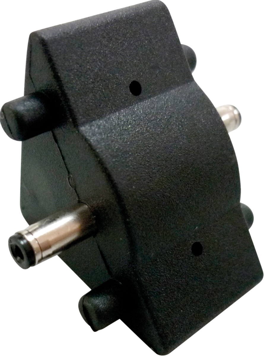 Knightsbridge MLA LEDTCON 24V DC PVC Connector for LED Triangular Stri
