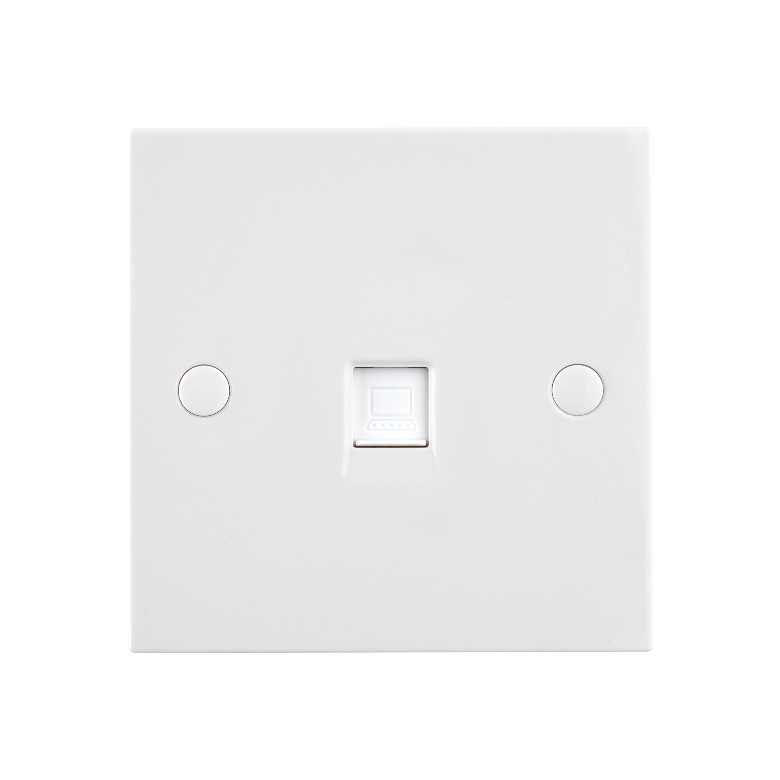 Saxby SE786 RJ45 Data Socket