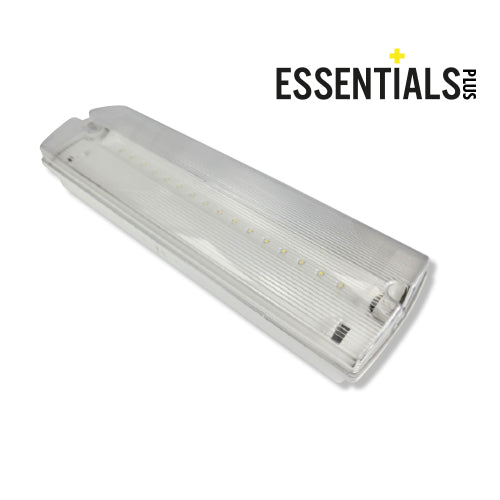 BLE B3L/LED/M3-S LED EMERGENCY BULKHEAD