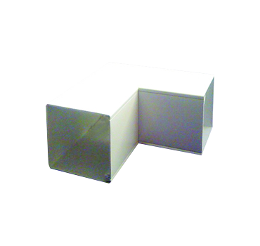 FIA4 40x25mm PVC Internal Angle for Mini-Trunking