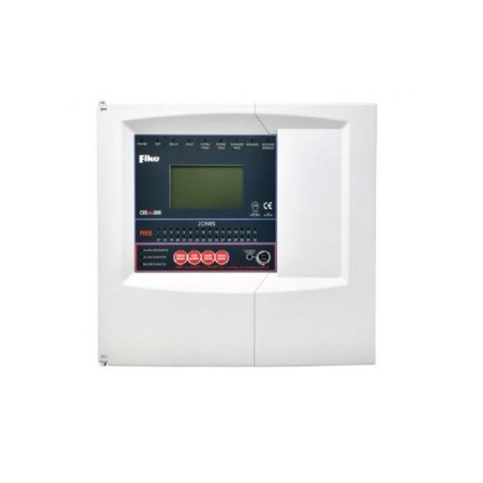 Addressable Fire Alarm Panels
