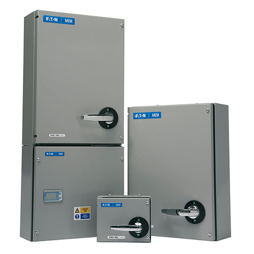 Eaton 60AXTN2 63A, TP+N Exel 2 Switch Disconnector