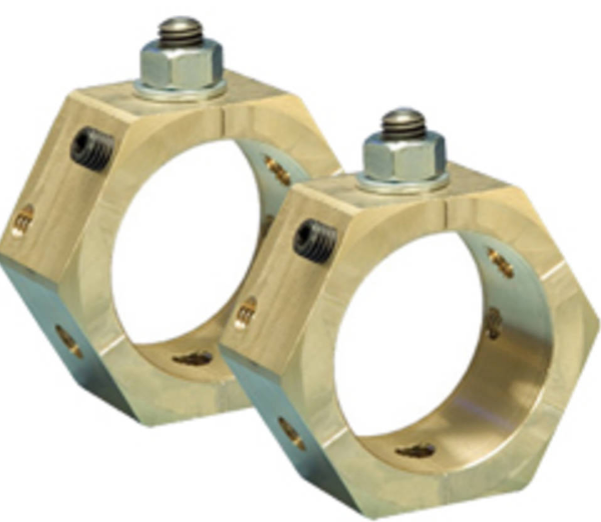Earthing Nuts