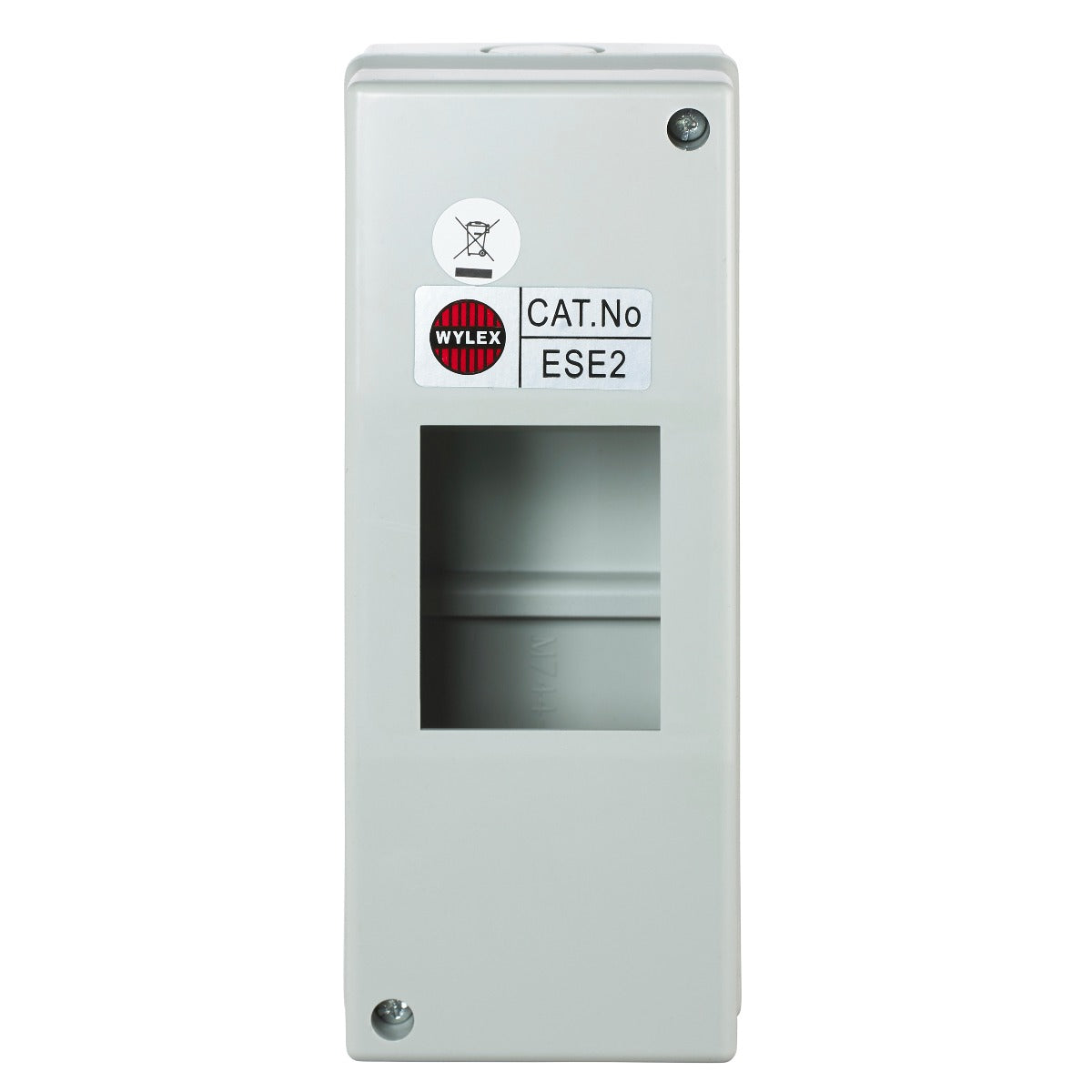 Wylex ESE2 IP40 2 Module Insulated Enclosure