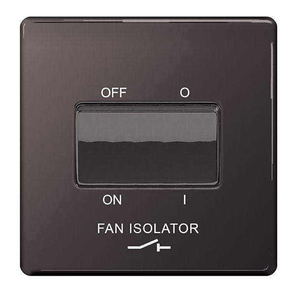 Fan Isolator Switches