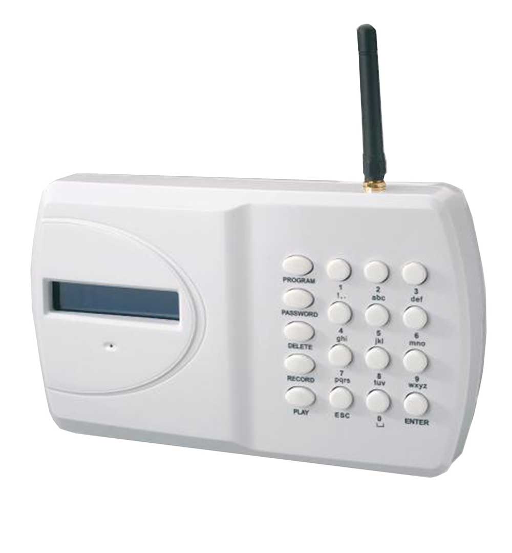 GJD Security Systems & Accessories - Superior Protection