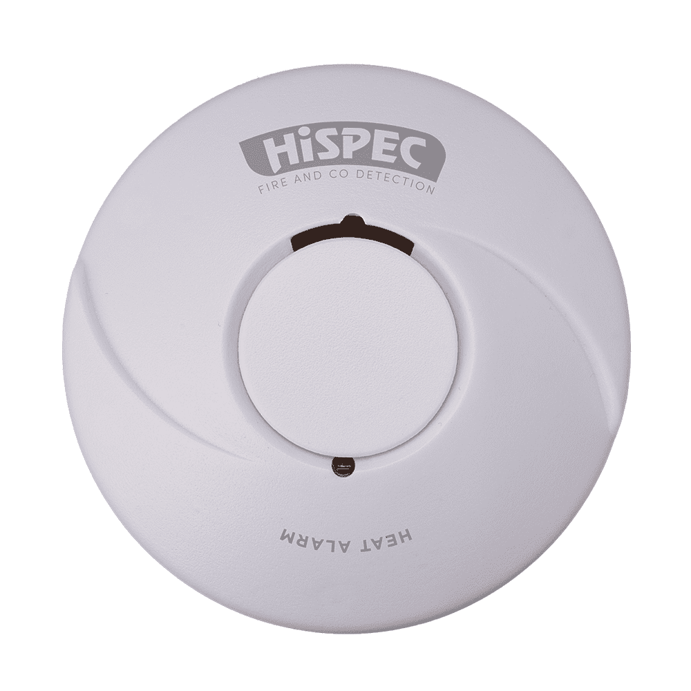HiSpec HSA-BH-RF10-PRO RF Lithium Battery Heat Detector