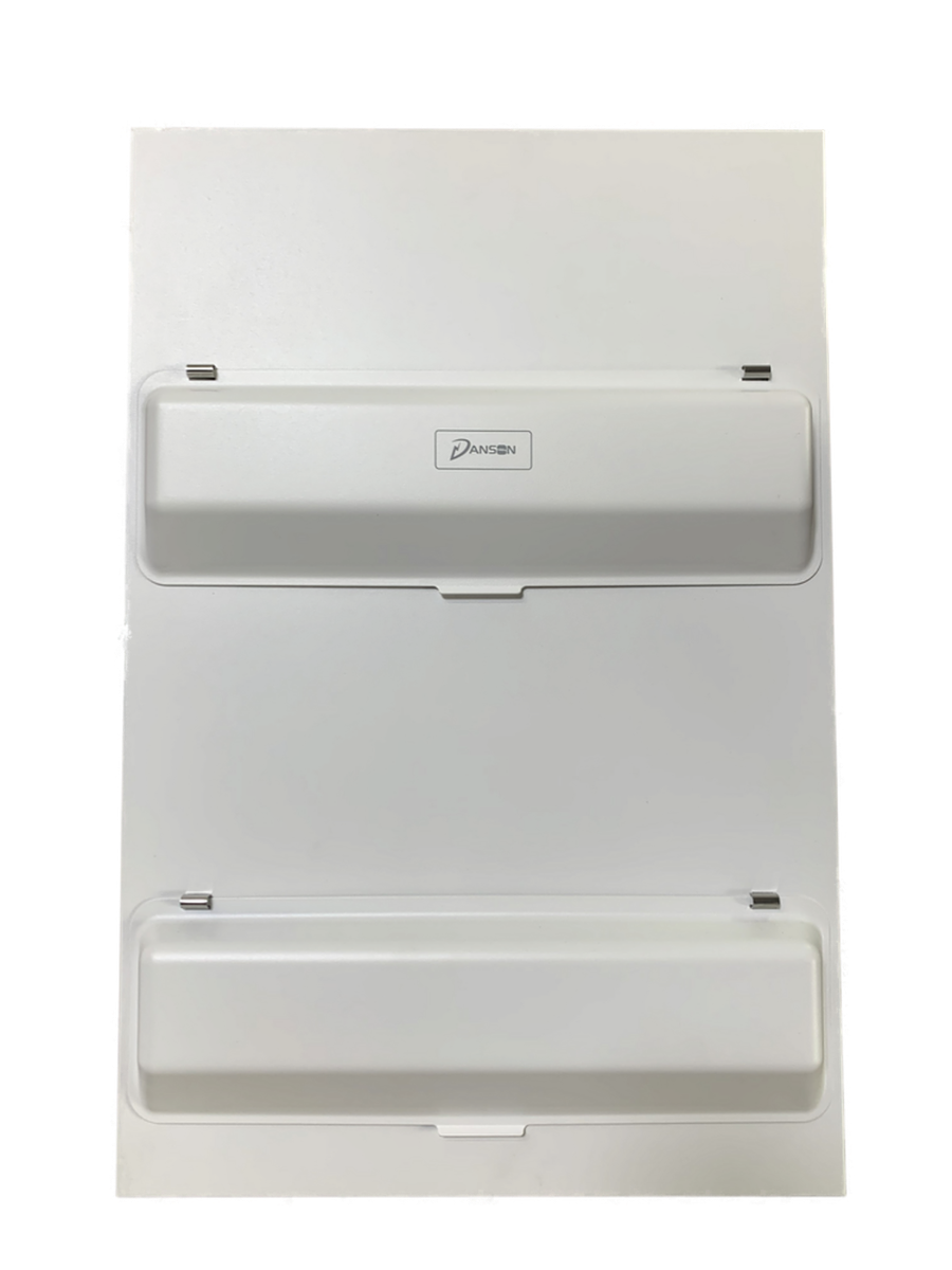 Danson E-MMD274-SPD1 27 Way Duplex Consumer Unit w- 100A Main Switch