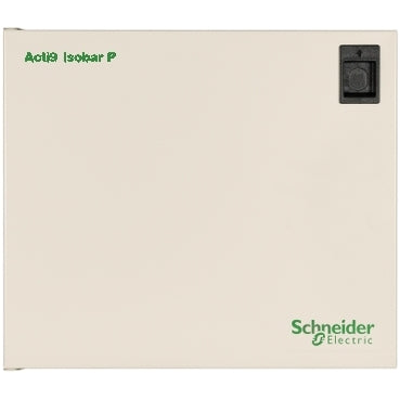 Schneider SEA9APN18 Distribution Board 18 Way 125A