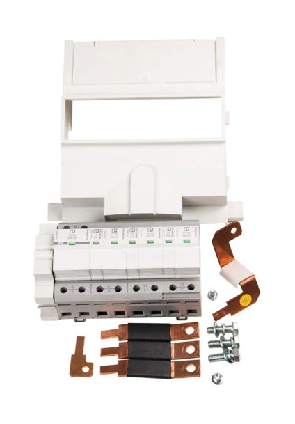 Hager JK201SPD 250A Surge Protection Kit Type 1