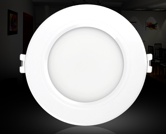 Multi-colour, Smart LED Panel, 6W (ML-068)