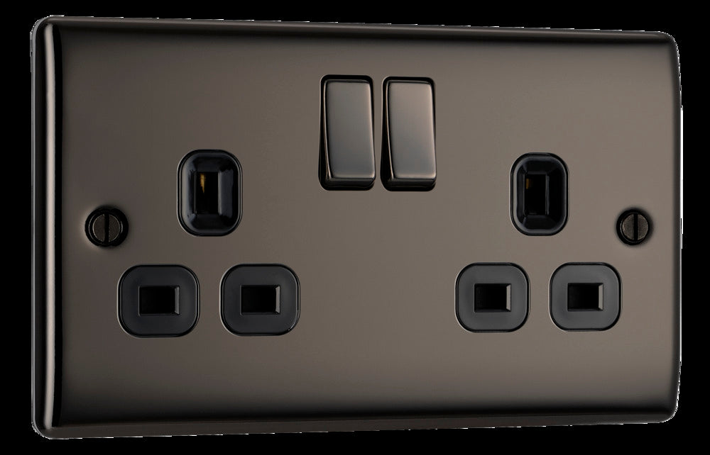 Plug Sockets: Single, Double, Smart, Outdoor & More